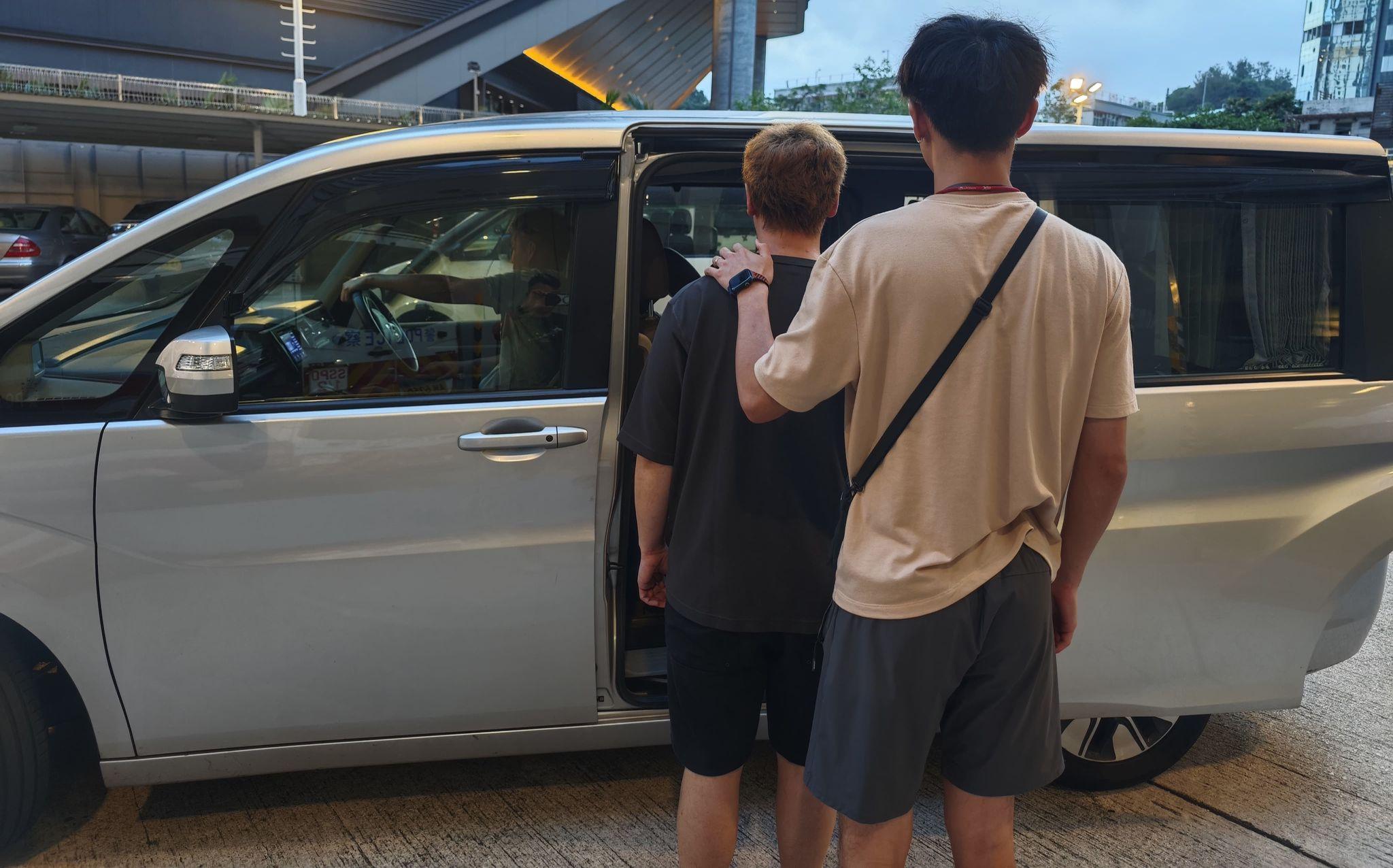 長沙灣15歲女童遭非禮 36歲色狼隔日被捕 | am730